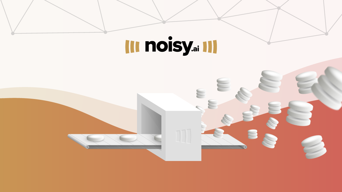 Noisy.ai | Professional Audio Data Augmentation